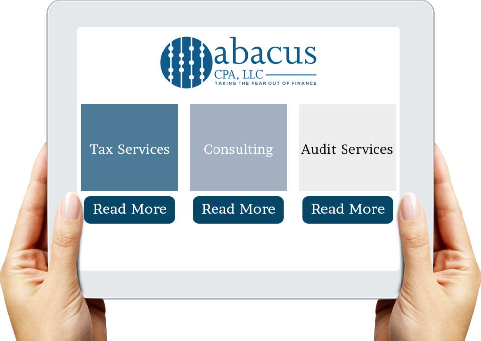 Abacus CPA - Tax Preparation Services - Atlanta GA - Certified CPAs